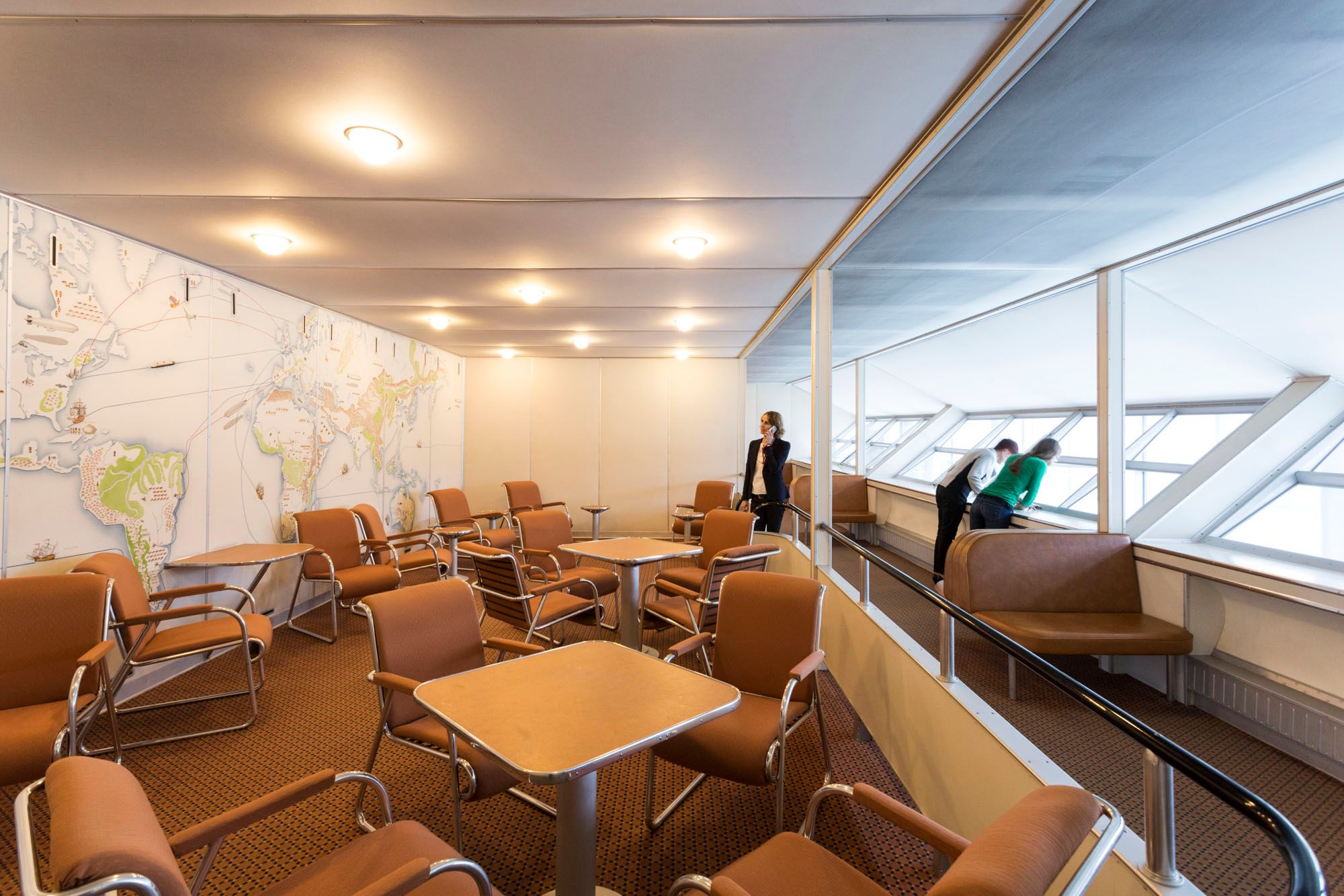 Technikrundgang - Zeppelin Museum