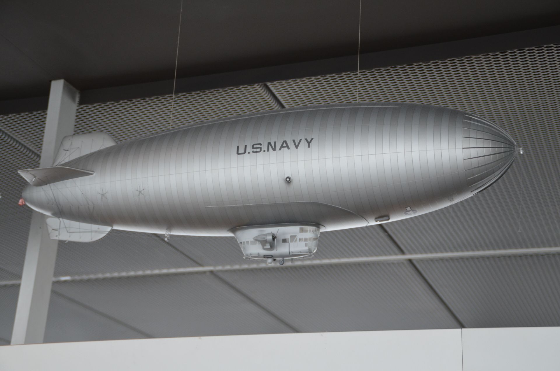 The Military Use of Zeppelins - Zeppelin Museum