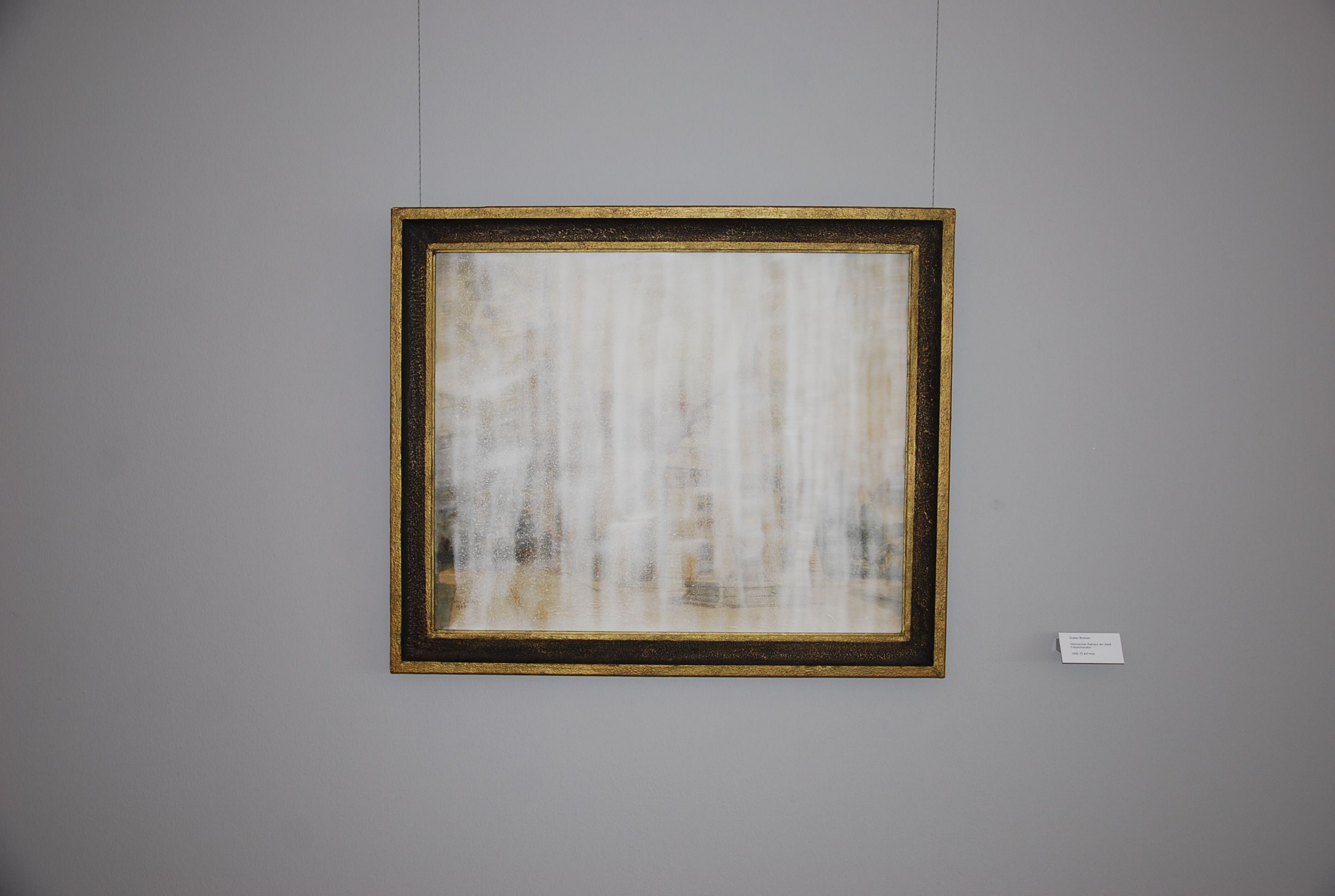EPHEMERALS. Ephemeral art in dialogue with the collection - Zeppelin Museum