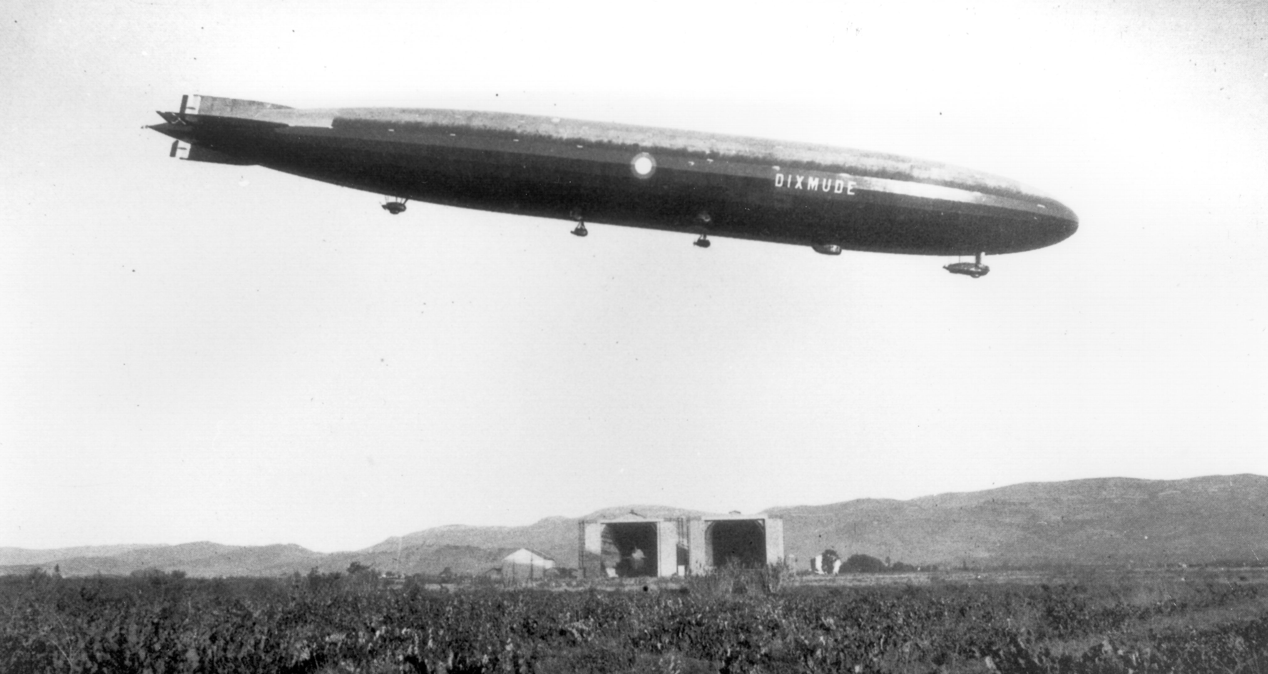 The Military Use of Zeppelins - Zeppelin Museum