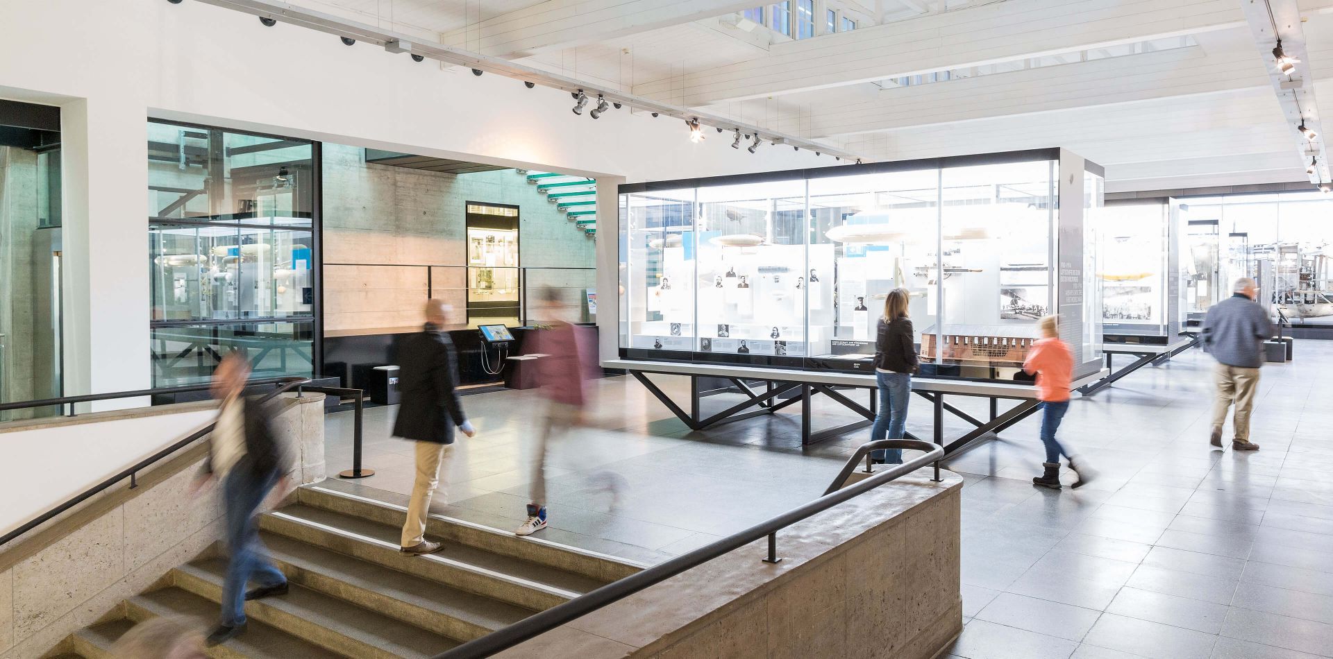 Geschichte des Zeppelin Museums - Zeppelin Museum