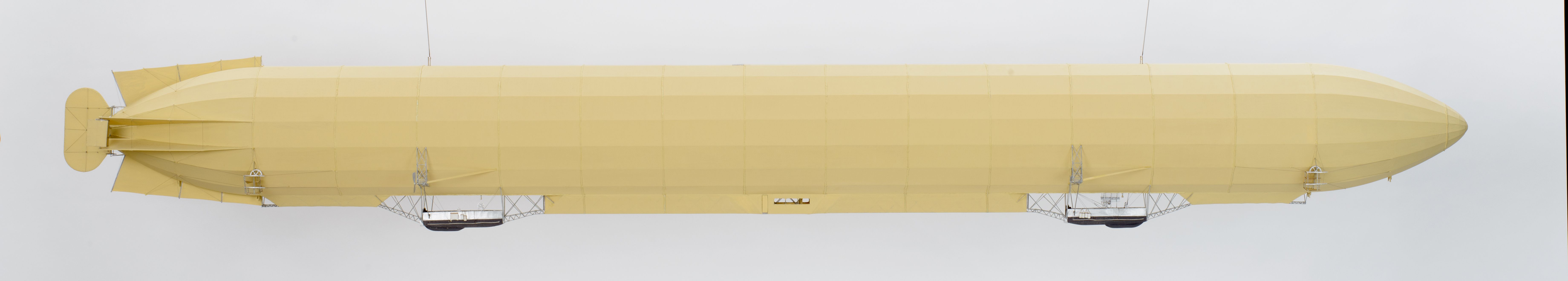 The Model Collection of the Zeppelin Museum - Part 3 - Zeppelin Museum