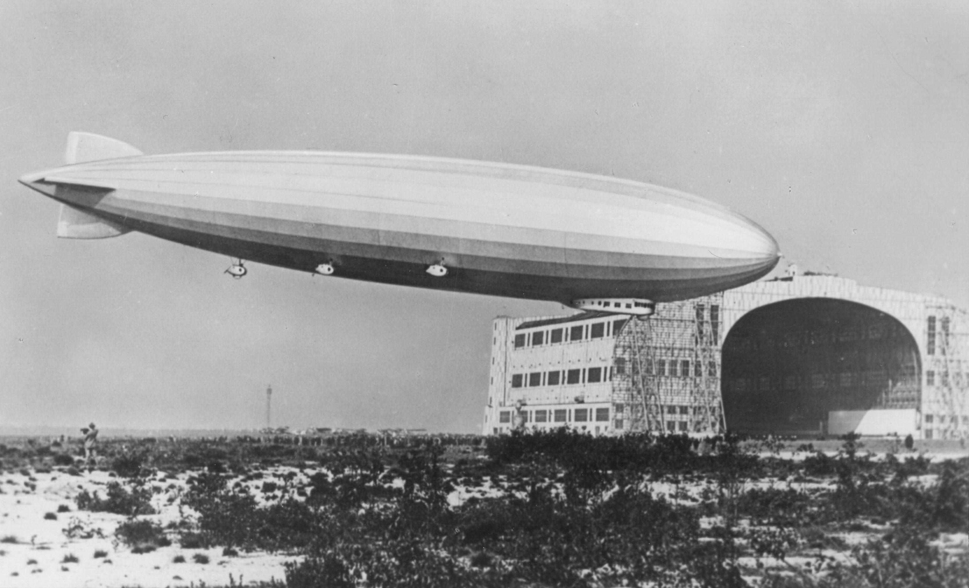 Geschichte des Zeppelin Museums - Zeppelin Museum