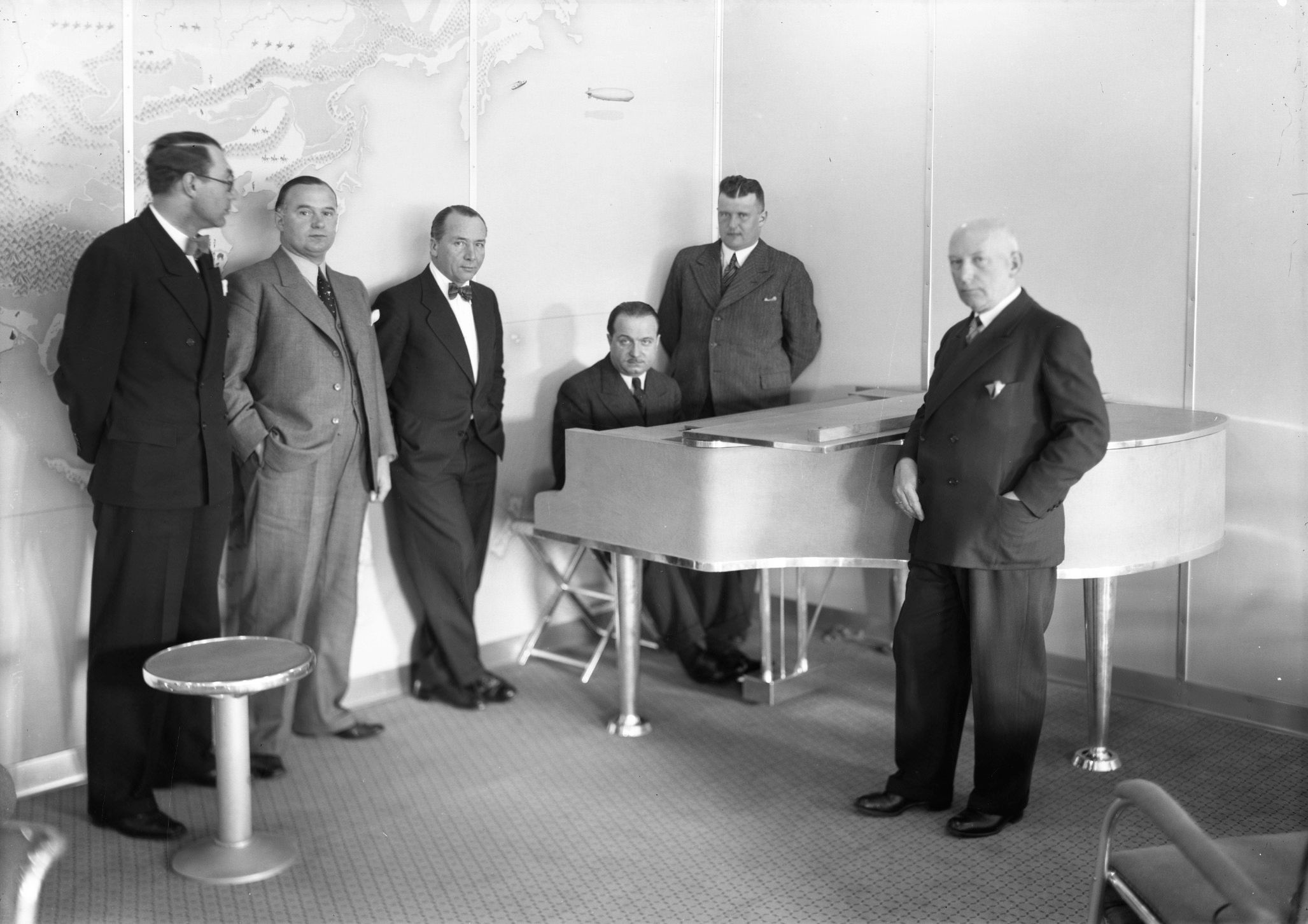 The Modern Era in Zeppelins - Zeppelin Museum