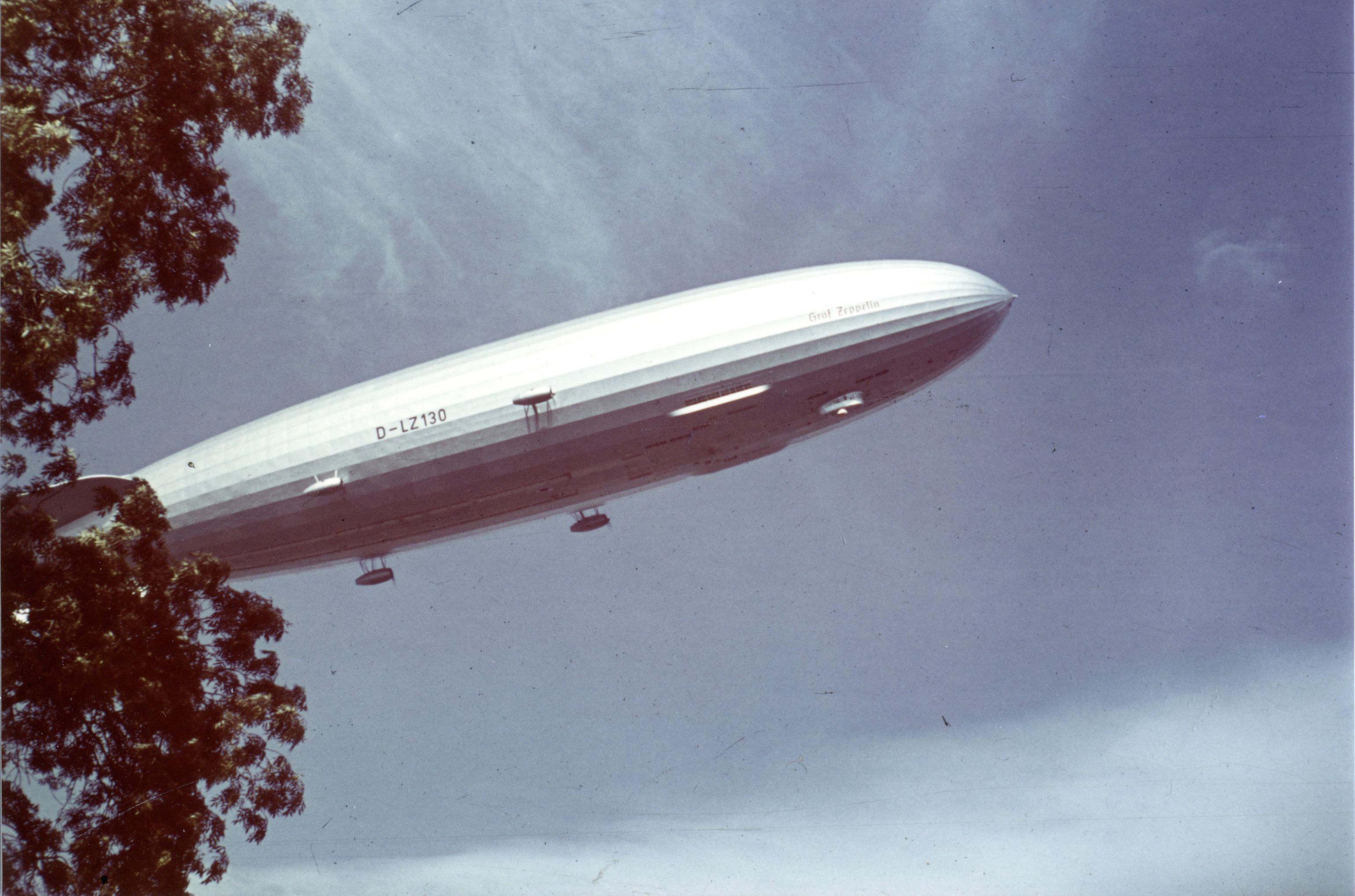 MORE THAN JUST SCRAPS – The Dismantling of LZ 127 and LZ 130 in Frankfurt in spring 1940 - Part ...