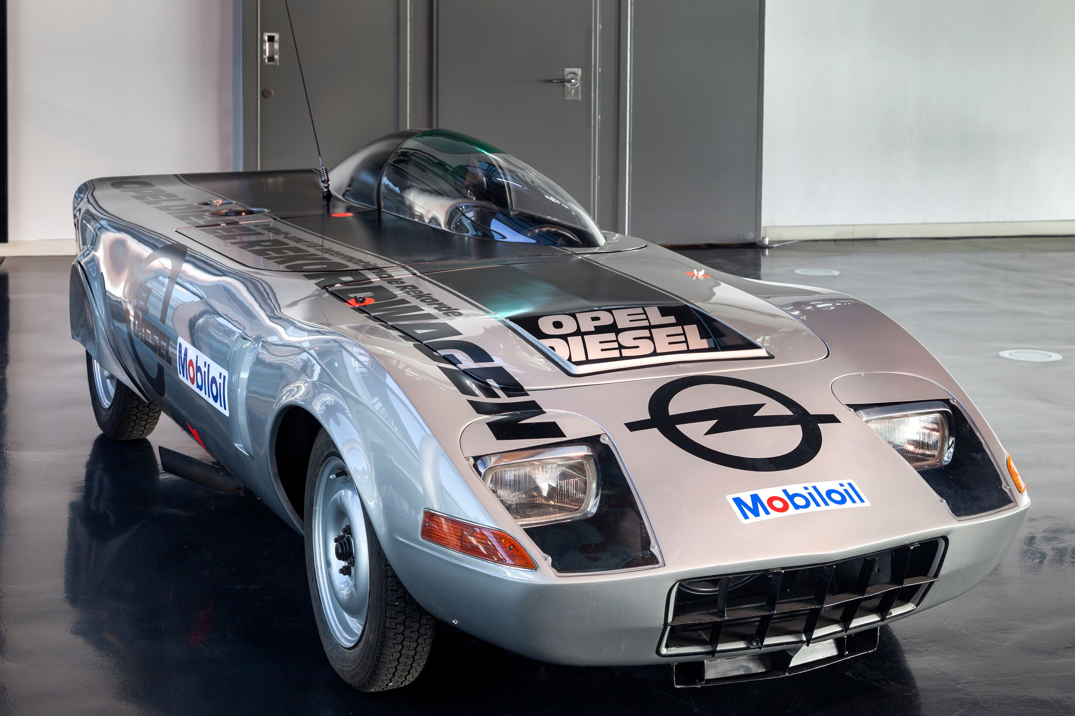 Streamline - Zeppelin Museum