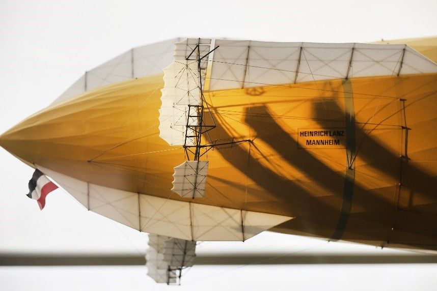 Die Modell-Sammlung des Zeppelin Museums - Teil lll - Zeppelin Museum