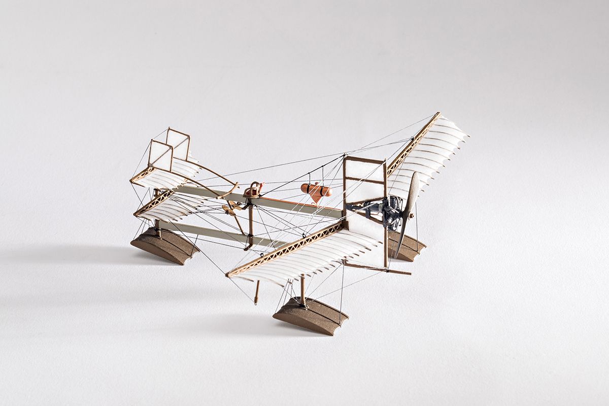 Part I: 110 years ago - The Lake Constance seaplane flight in Constance ...