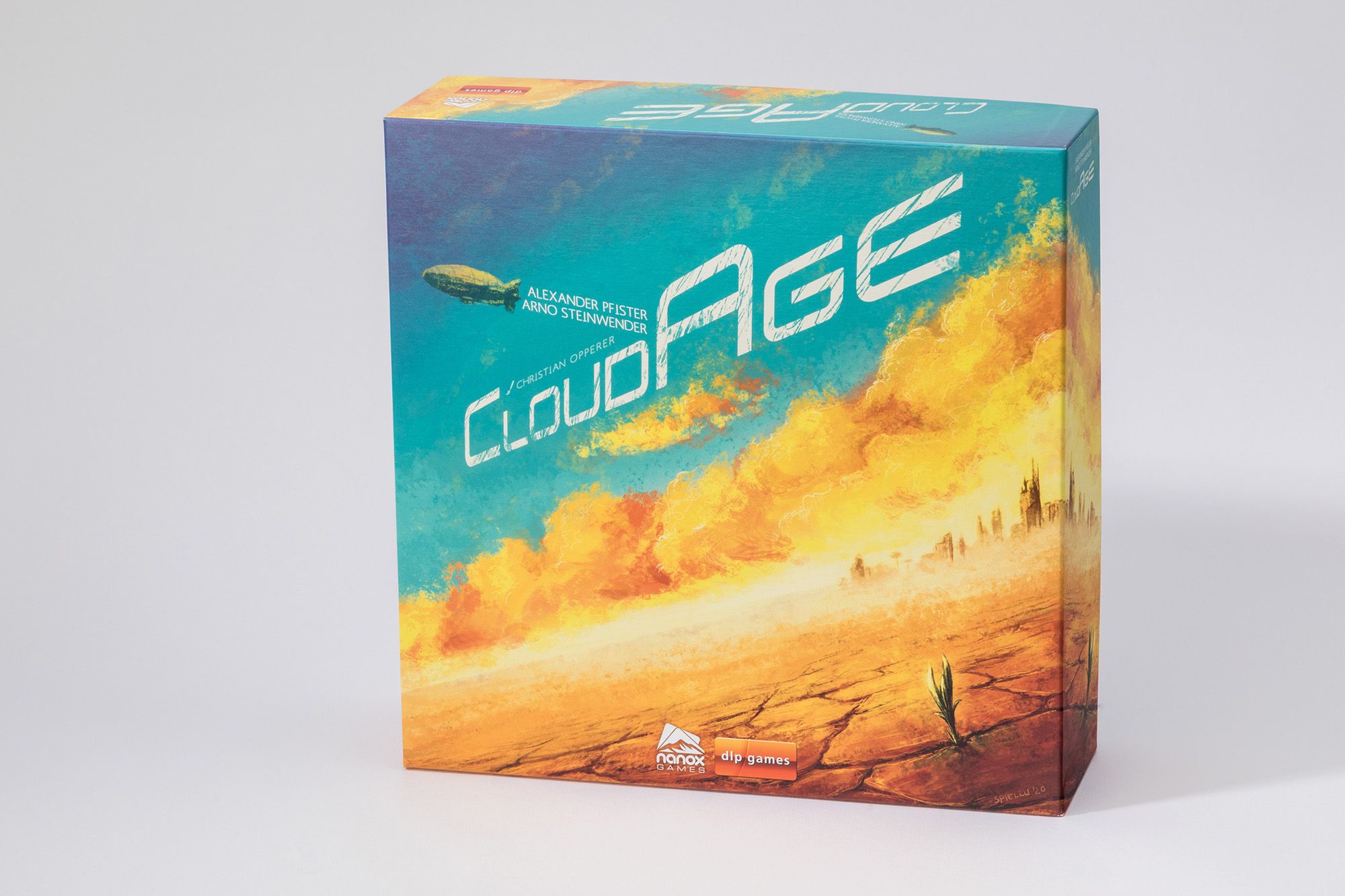 Choose your Player. Spielwelten von Würfel bis Pixel - Zeppelin Museum