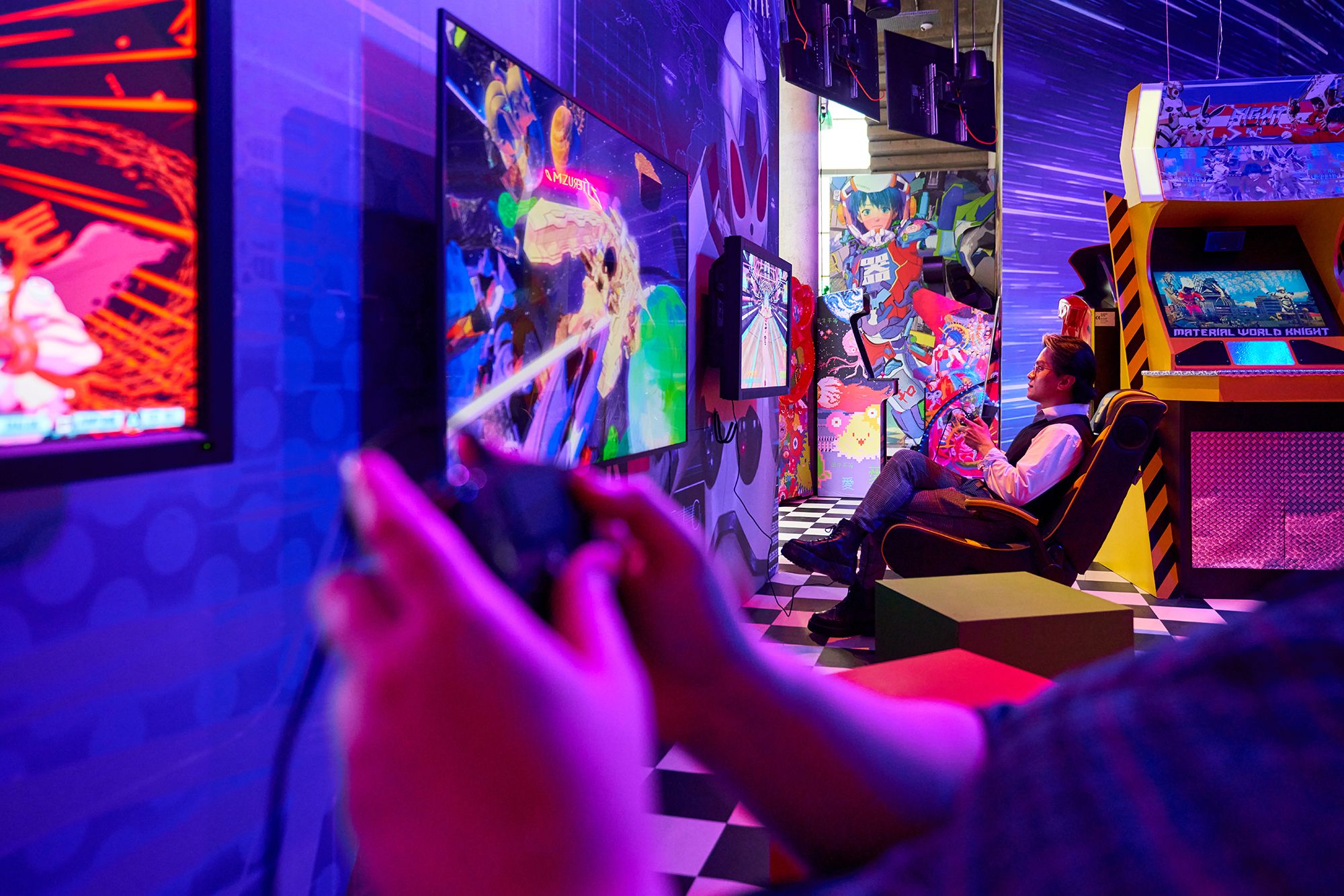 Choose your Player. Gaming from Dice to Pixel - Zeppelin Museum