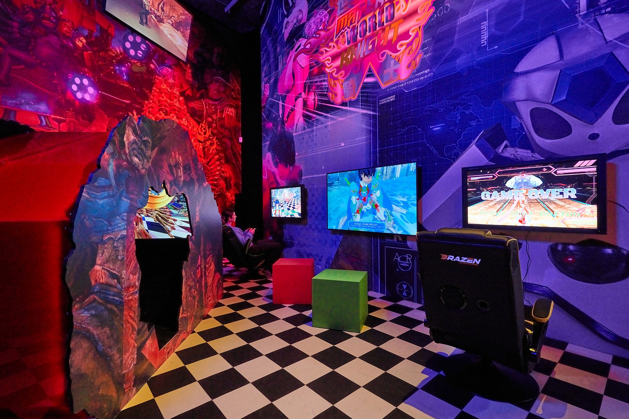 Choose your Player. Gaming from Dice to Pixel - Zeppelin Museum