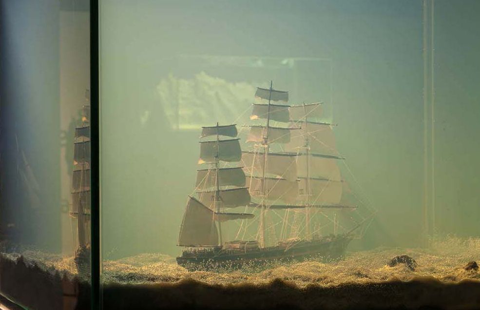 Mariele Neudecker. Some Things Happen All at Once - Zeppelin Museum