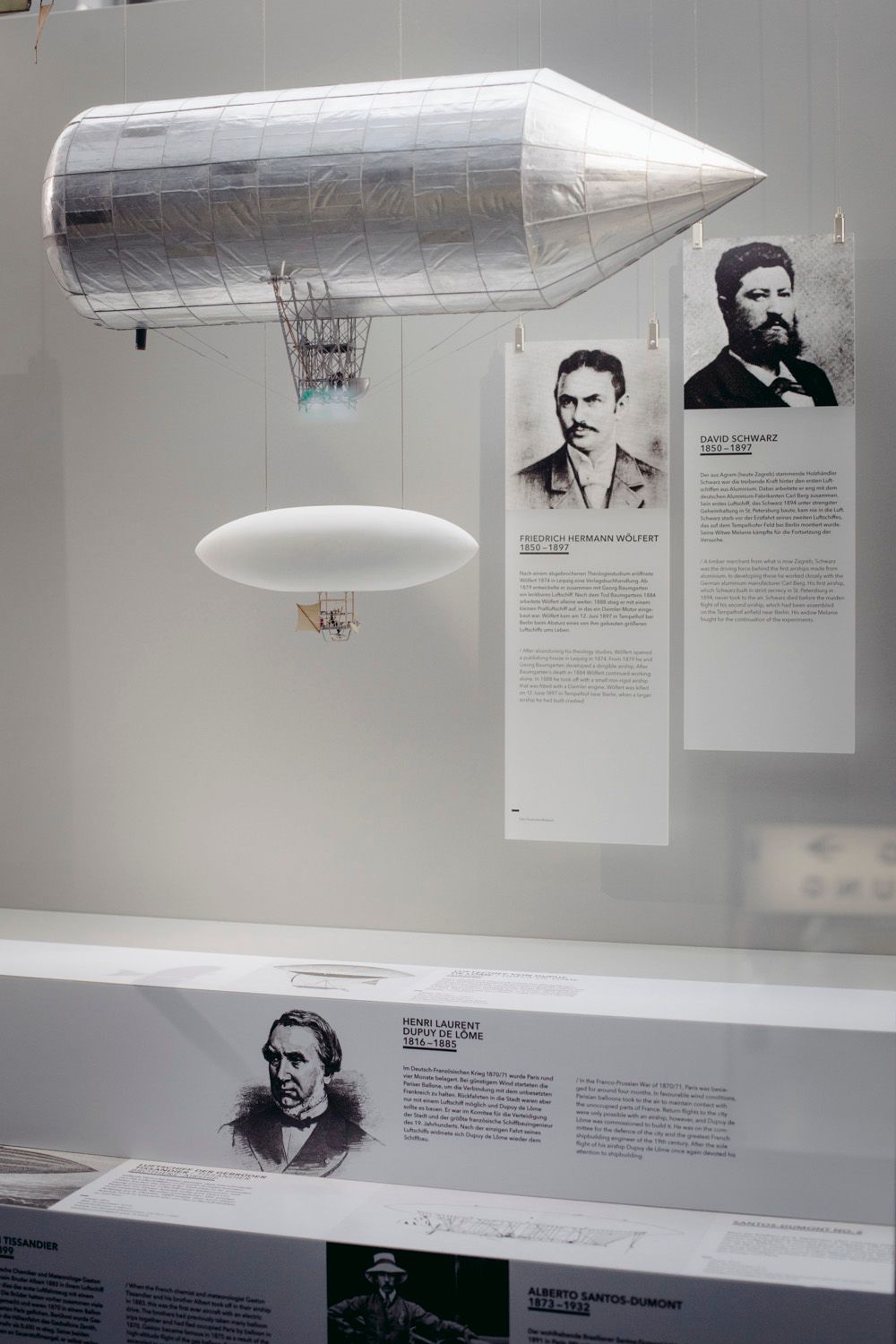 Model Collection of the Zeppelin Museum - Part 2 - Zeppelin Museum