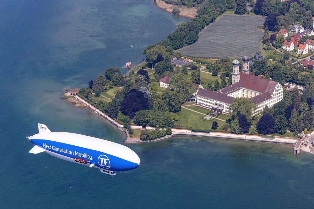 Geburtstag! 30 Jahre Zeppelin Museum - Zeppelin Museum