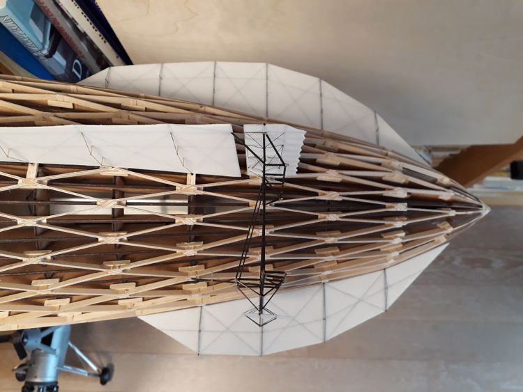 The Model Collection of the Zeppelin Museum - Part 3 - Zeppelin Museum