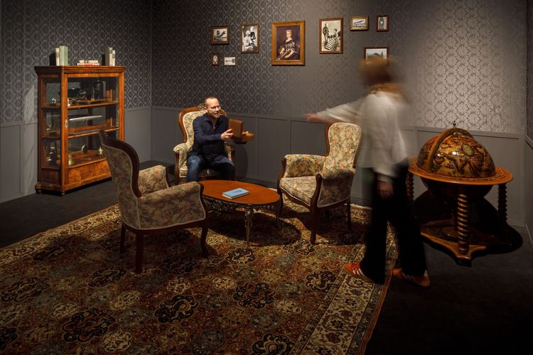 Escape-Room: Die Jagd nach den Zeppelin-Plänen - Zeppelin Museum