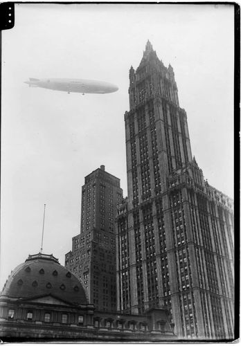 Teil II: LZ 129 „Hindenburg“ – der größte Zeppelin der Welt im ...