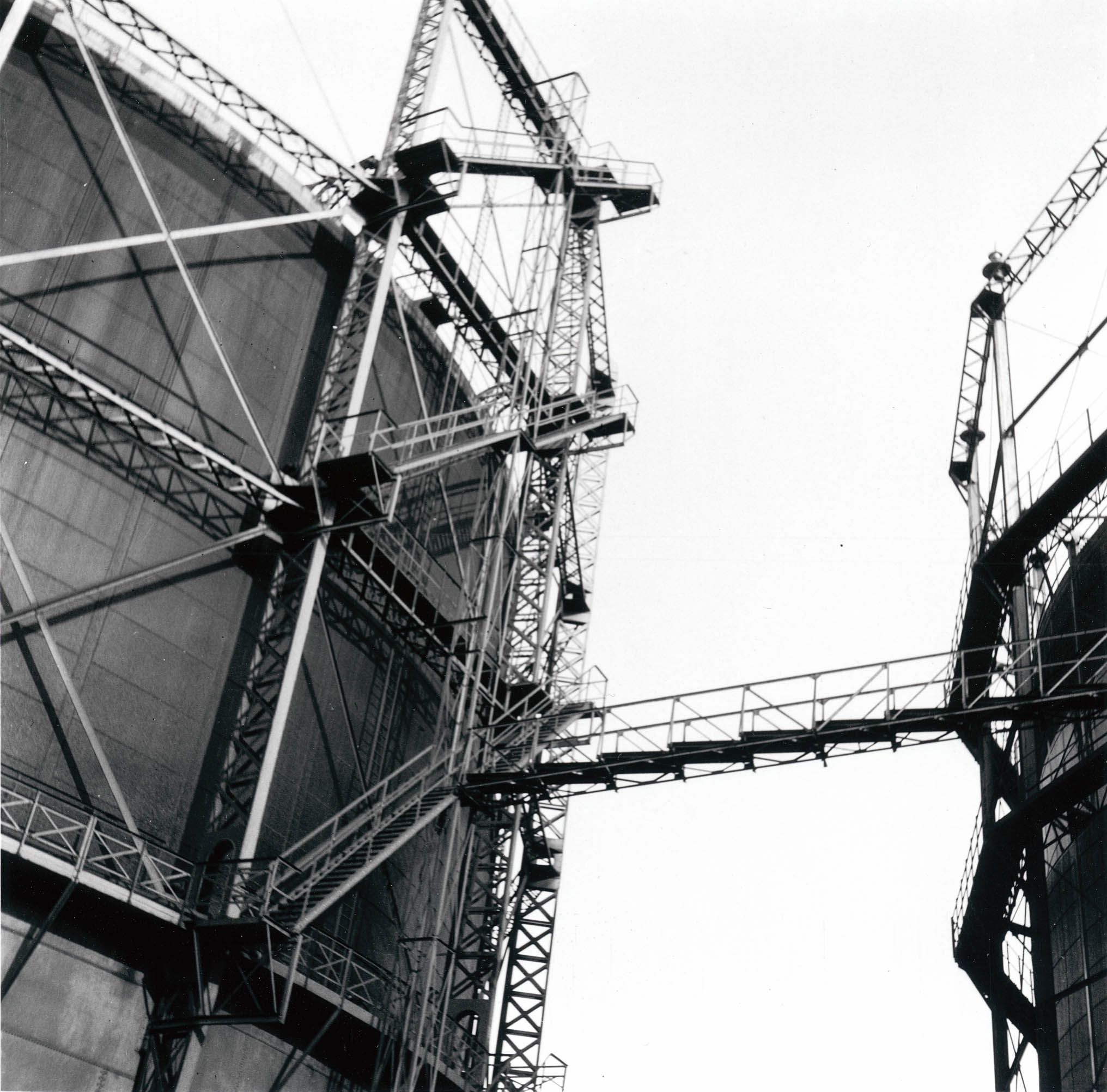 Anton Stankowski. Photography - Zeppelin Museum