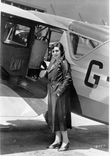 Lady Grace Drummond-Hay - Journalist and pilot - Zeppelin Museum