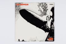 The Band and the Airship: Or How Led Zeppelin Entered Rock History ...